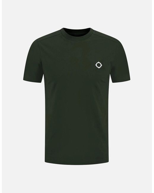 Ma Strum Mas8371 Ss Icon Tee in Green for Men | Lyst UK