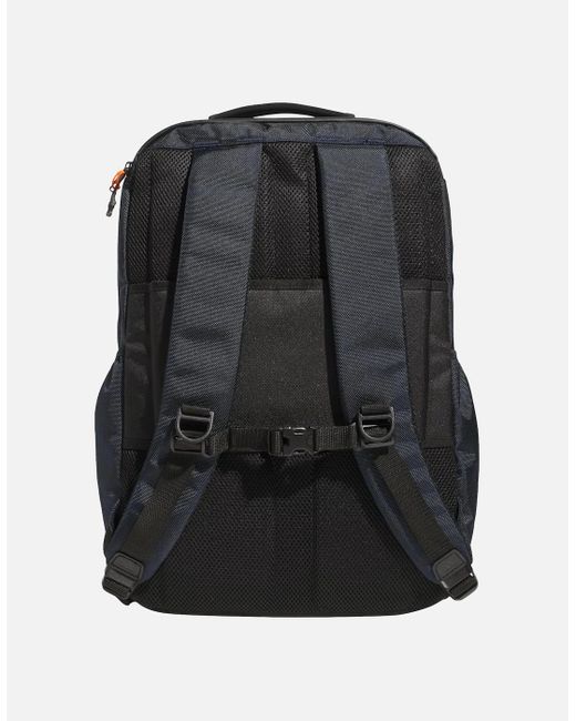 adidas Contrast Recycled Polyester Backpack in Blue | Lyst UK