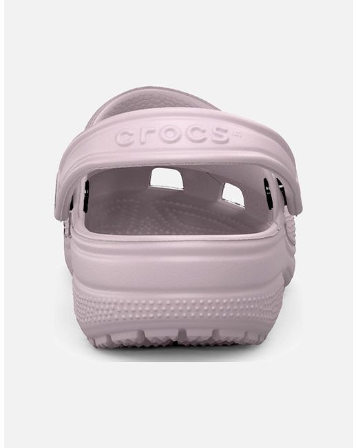 Crocs™ Classic Clog Milk in Pink | Lyst UK
