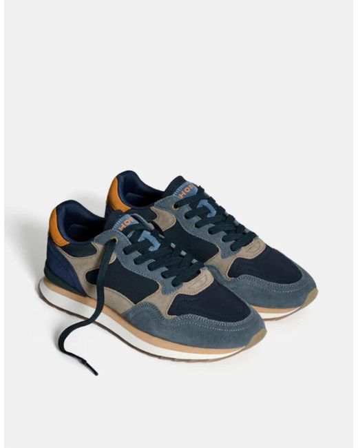 HOFF City Sneaker Venice in Blue for Men | Lyst UK