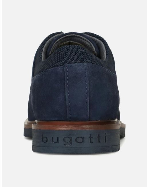Bugatti Century Shoes in Blue for Men | Lyst UK
