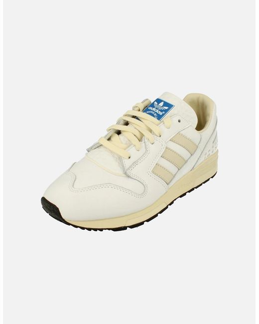 adidas Originals Zx 420 Trainers Sneakers H05366 in White for Men | Lyst UK