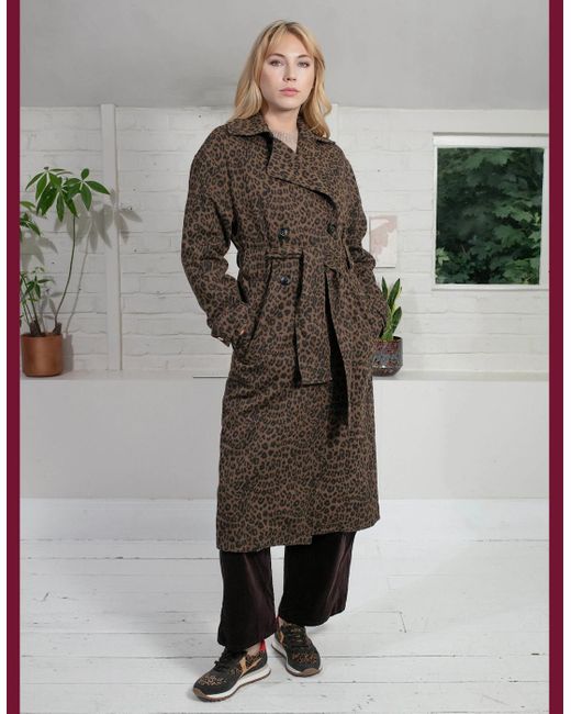 Nooki Design Stacy Mac in Brown | Lyst UK