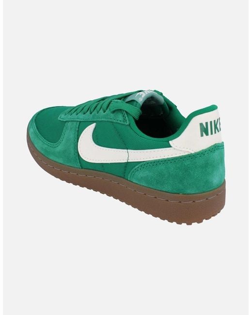 Nike Field General Trainers Hj6000 300 in Green | Lyst UK