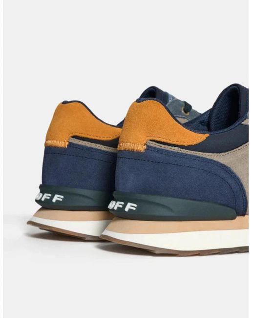 HOFF City Sneaker Venice in Blue for Men | Lyst UK