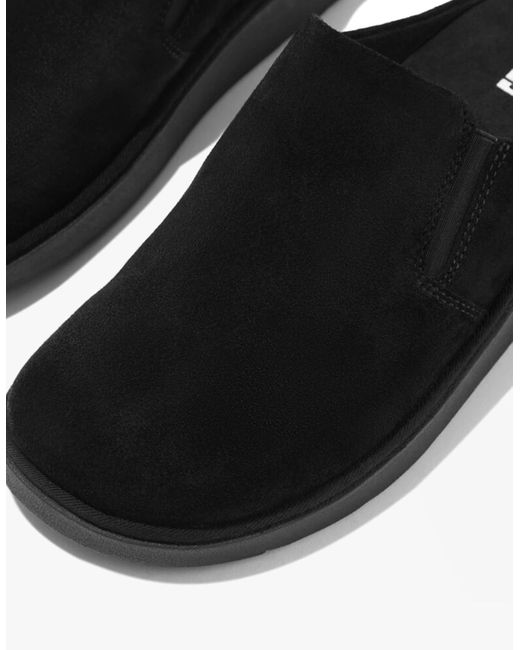 Fitflop Gen-Ff Mules in Black | Lyst UK