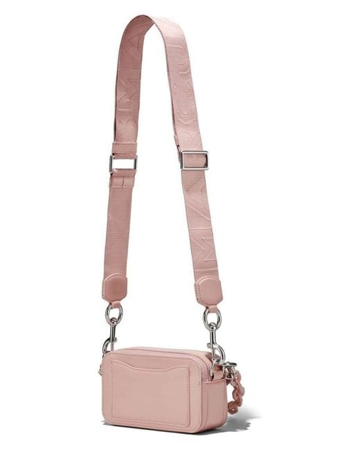 Marc Jacobs The Snapshot in Pink | Lyst