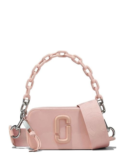 Marc Jacobs The Snapshot in Pink | Lyst