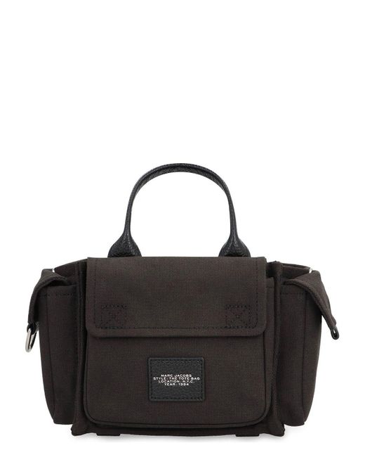 Marc Jacobs The Tool Box Shoulder Bag in Black | Lyst UK