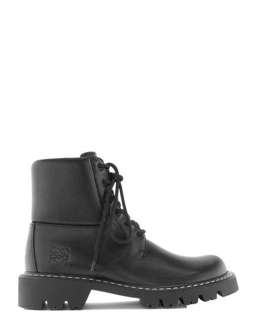 Loewe Sierra Ankle Boot in Black for Men | Lyst