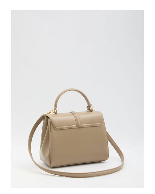 Celine Small 16 Bag in Natural | Lyst