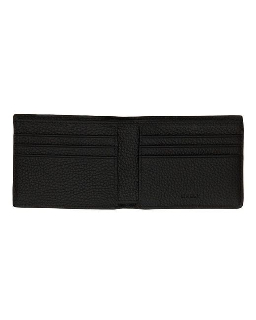 Bally wallet mens store