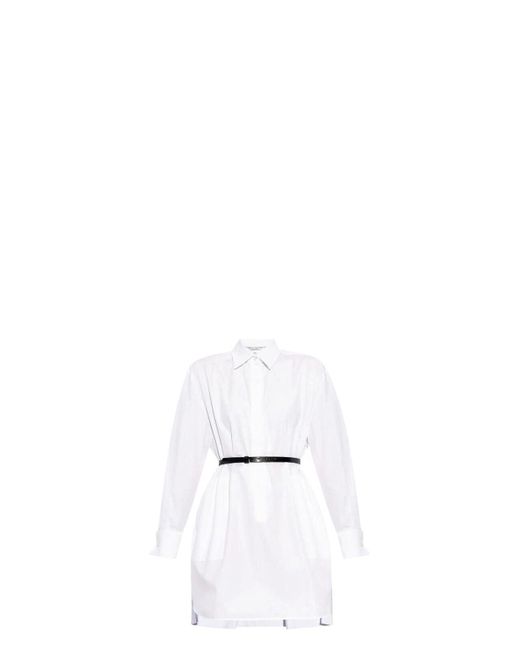 Max Mara Alcade in White | Lyst