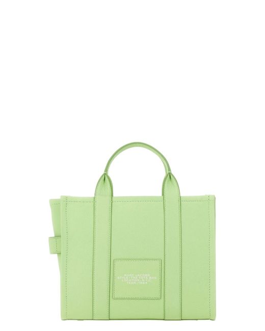 Marc Jacobs The Medium Tote in Green | Lyst