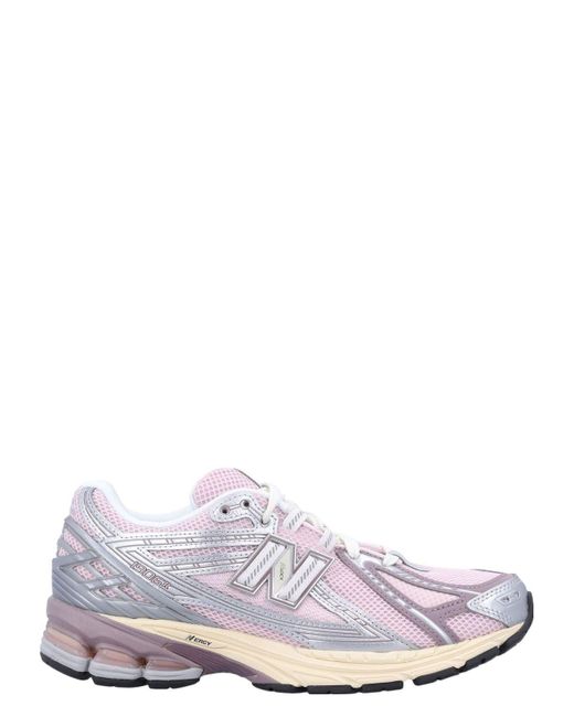 New Balance 1906R Sneakers in White for Men | Lyst UK