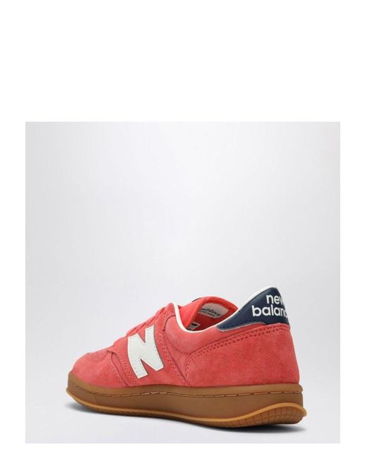 New Balance Sneaker T500 Drift in Red for Men | Lyst