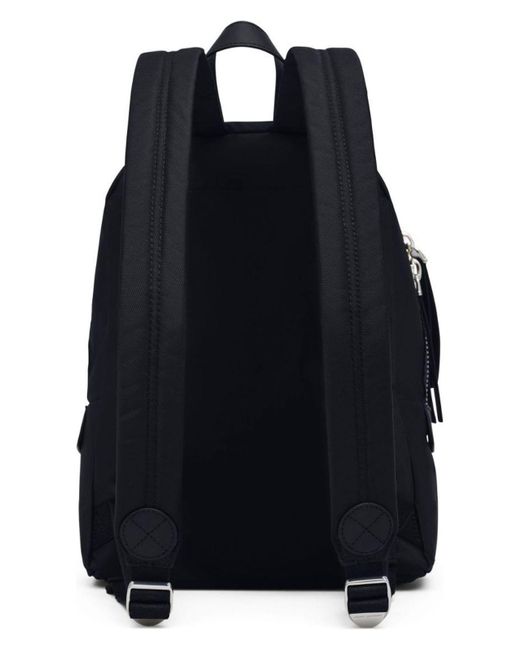 Marc Jacobs Backpack The Biker Medium in Blue | Lyst UK