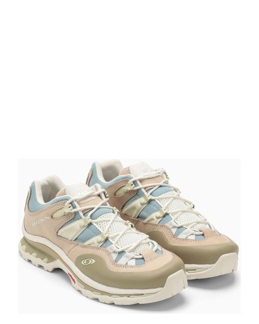Salomon Advanced Advanced Xt Quest 2 Sneakers in White for Men | Lyst