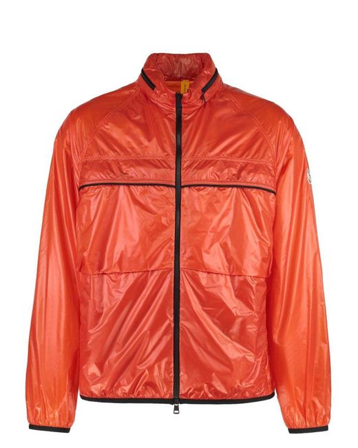 Moncler Genius Moncler X Mercedes-Benz By Nigo in Red for Men | Lyst