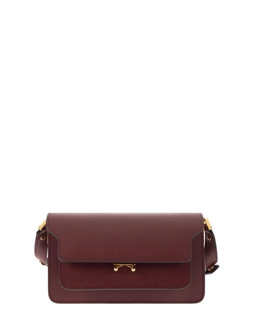 Marni Trunk in Purple | Lyst
