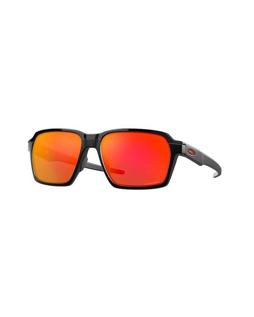 Red Oakley Sunglasses Men