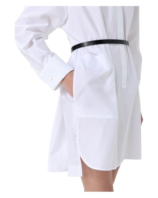 Max Mara Alcade in White | Lyst