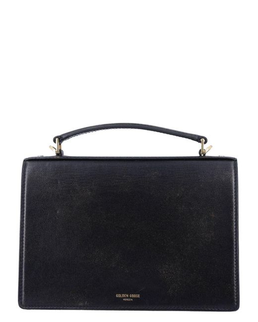 Golden Goose Venezia Bag in Black | Lyst