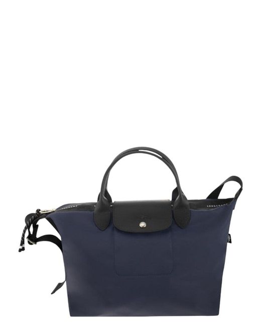 Longchamp Le Pliage Energy in Blue | Lyst