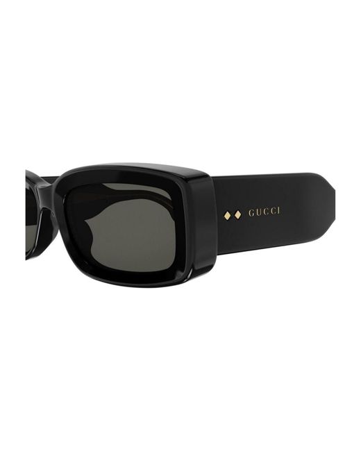 Gucci Gg1528S 001 Sunglasses in Black | Lyst