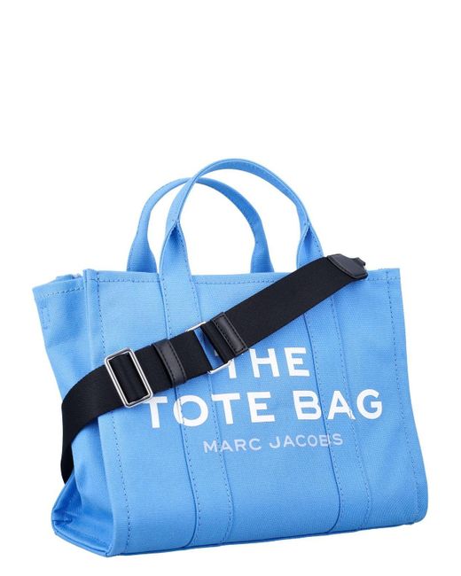 Marc Jacobs The Medium Tote Bag in Blue | Lyst