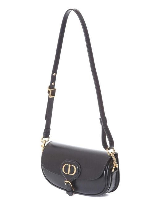 Dior Bobby S Bag in Black | Lyst