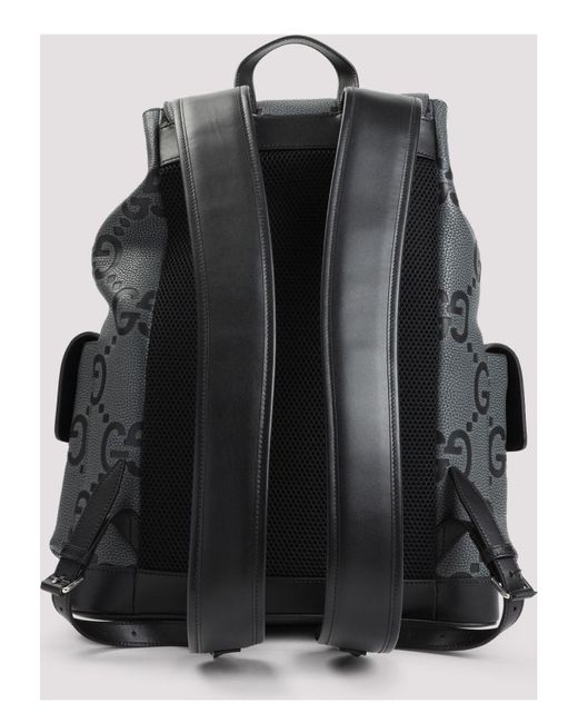 Gucci Backpack in Black for Men | Lyst