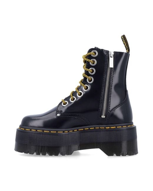 Dr. Martens Jadon Max in Blue for Men | Lyst