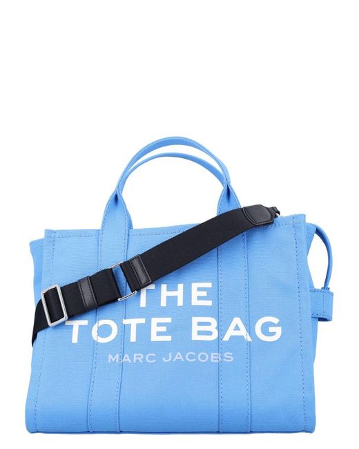 Marc Jacobs The Medium Tote Bag in Blue | Lyst