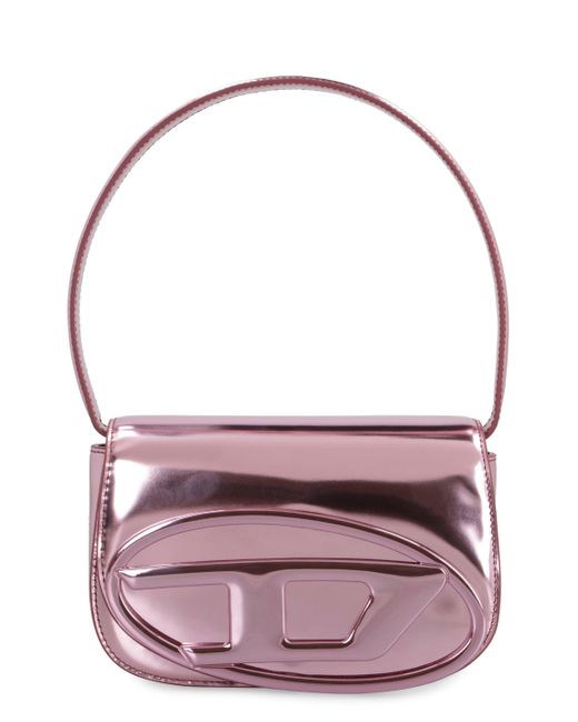 DIESEL 1Dr Handbag in Purple | Lyst