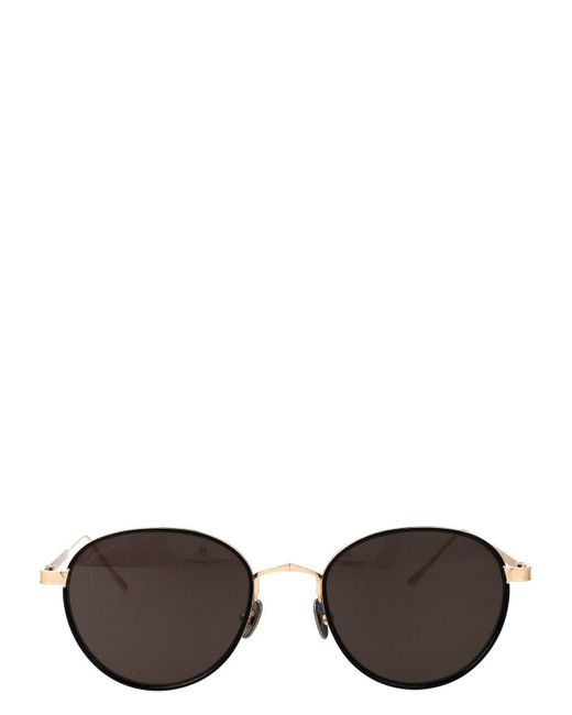 Cartier Titanium Sunglasses | Lyst