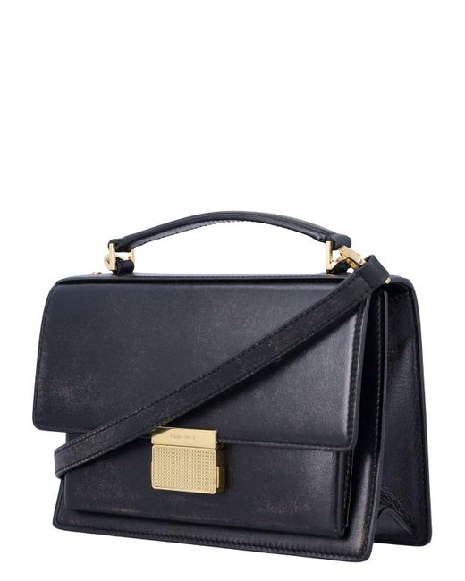 Golden Goose Venezia Bag in Black | Lyst