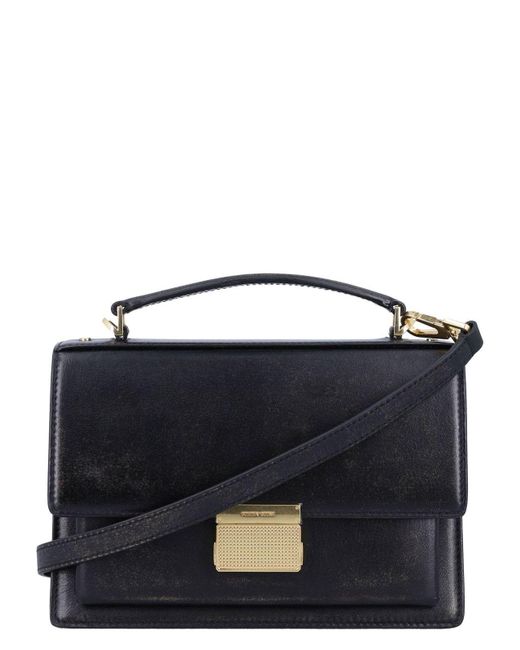 Golden Goose Venezia Bag in Black | Lyst