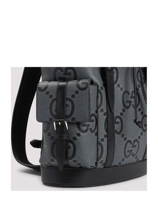 Gucci Backpack in Black for Men | Lyst