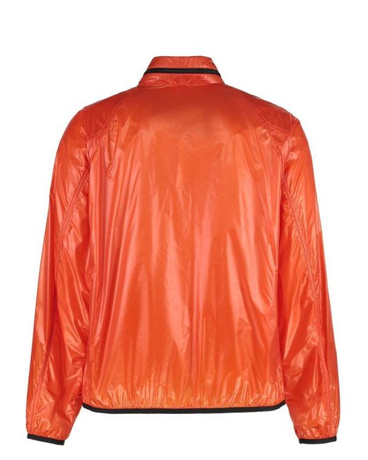 Moncler Genius Moncler X Mercedes-Benz By Nigo in Red for Men | Lyst