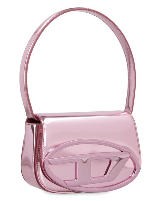 DIESEL 1Dr Handbag in Purple | Lyst