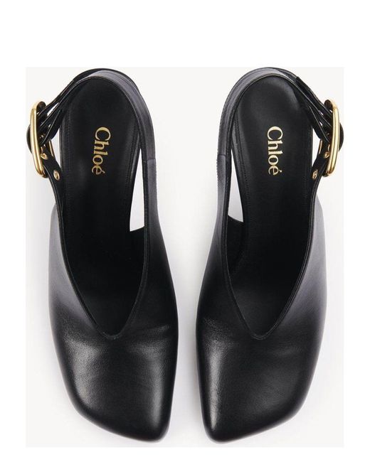 Chloé Andrea Pump | Lyst