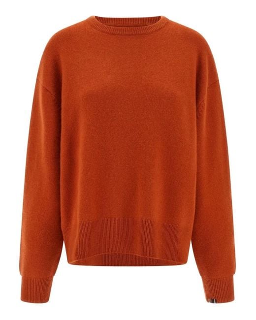 Extreme Cashmere Jeanne in Orange | Lyst UK