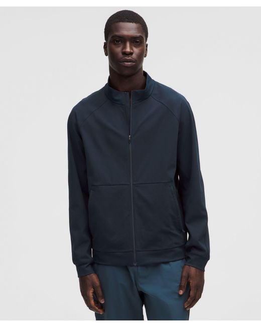 lululemon – Pace Breaker Luxtreme Track Jacket – – in Blue for Men | Lyst