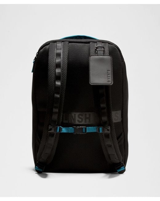 lululemon – New Crew Backpack 19L Slnsh Collection – in Black | Lyst