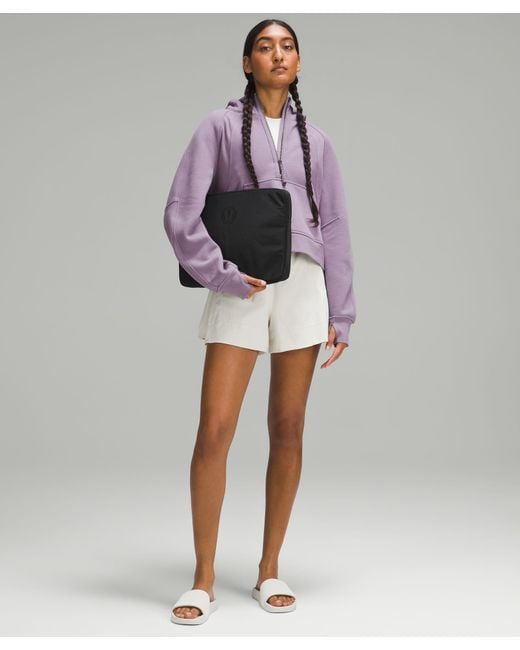 lululemon New Crew Laptop Sleeve in Black | Lyst