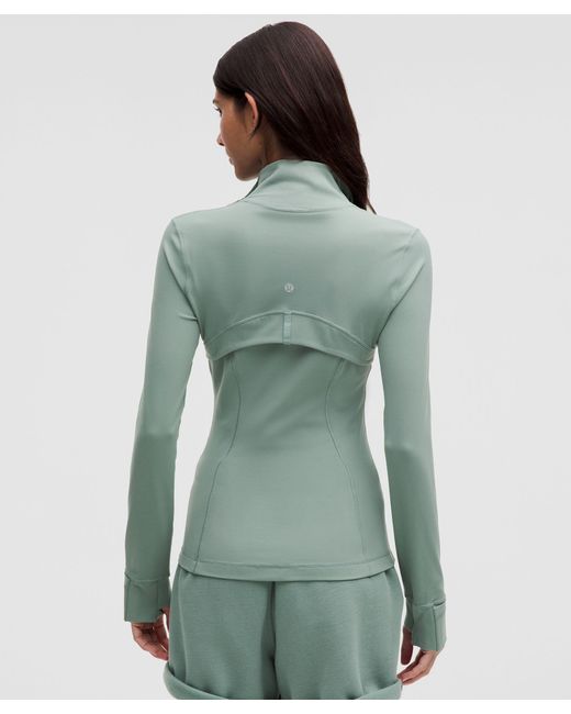lululemon Define Jacket Nulu in Green | Lyst