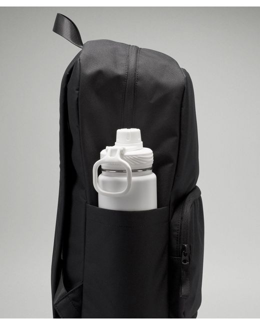lululemon Everywhere Backpack 22L in Black | Lyst