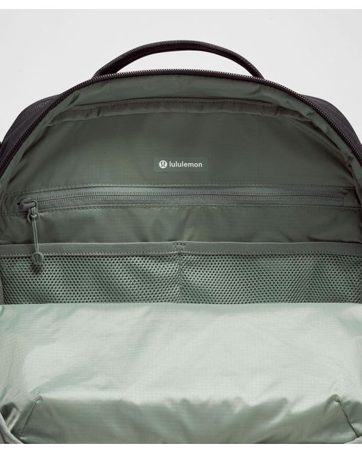 lululemon Double-Zip Backpack 22L in Black | Lyst