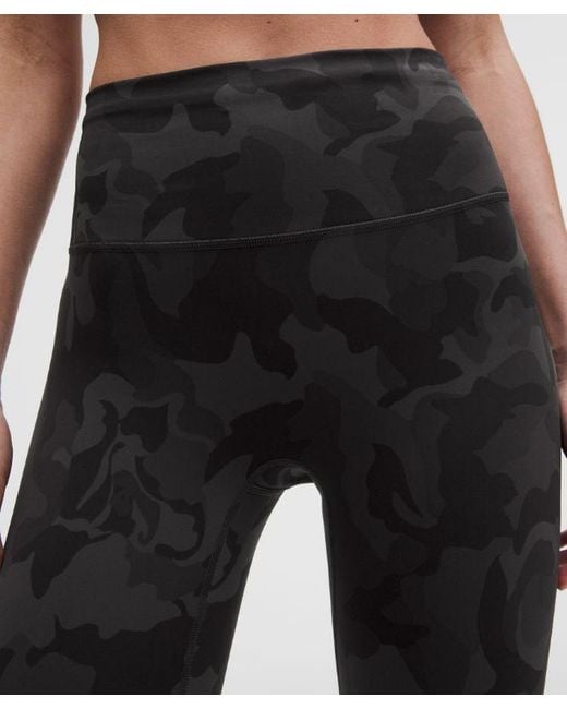 lululemon – Wunder Train No Line High-Rise Tight Leggings – 25" – Color ...